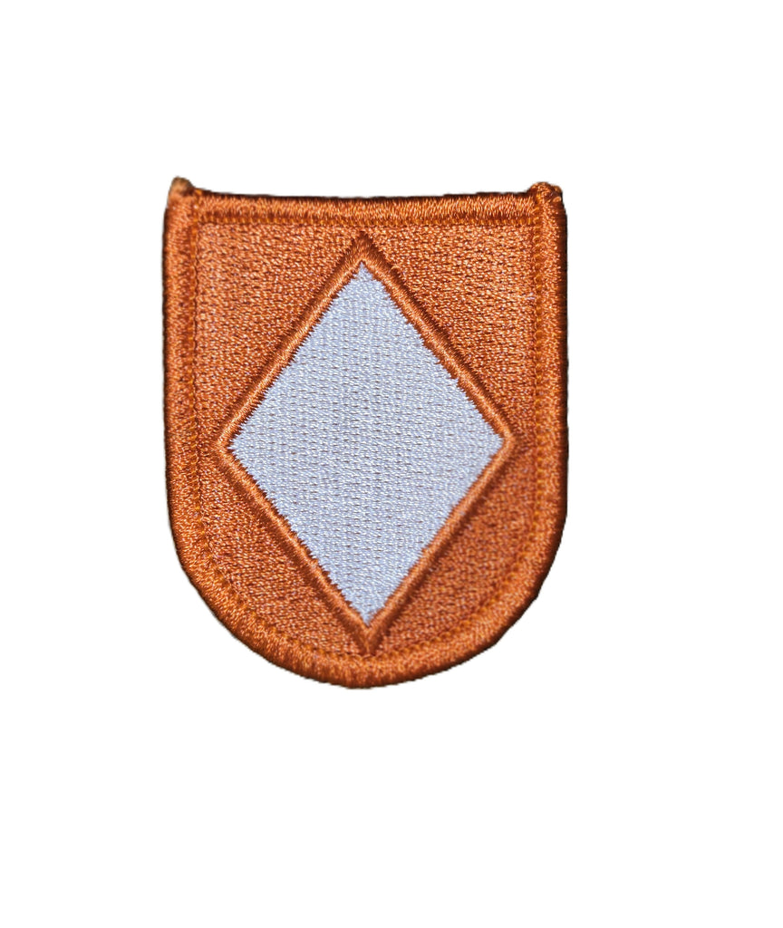 FLASH 50TH SIGNAL BN - 1267 – General Jackson's