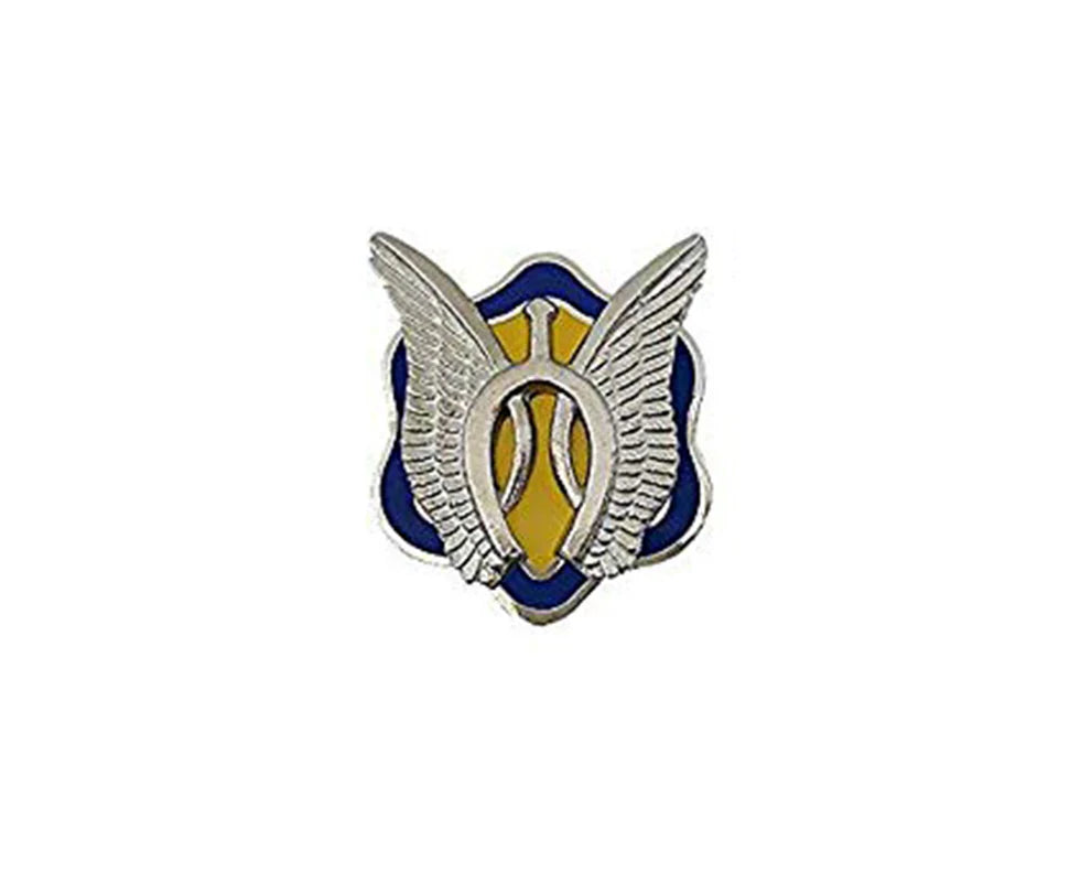 CREST 17TH CAV - 2018 – General Jackson's