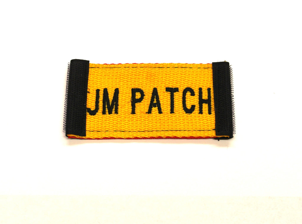 JUMPMASTER PATCH W/ EMBROIDERY - 4153 – General Jackson's