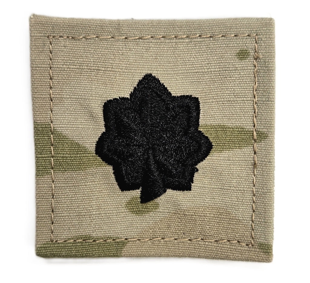 RANK W/VELCRO LT COL OCP - 852 – General Jackson's