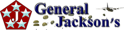 General Jackson's – General Jackson's