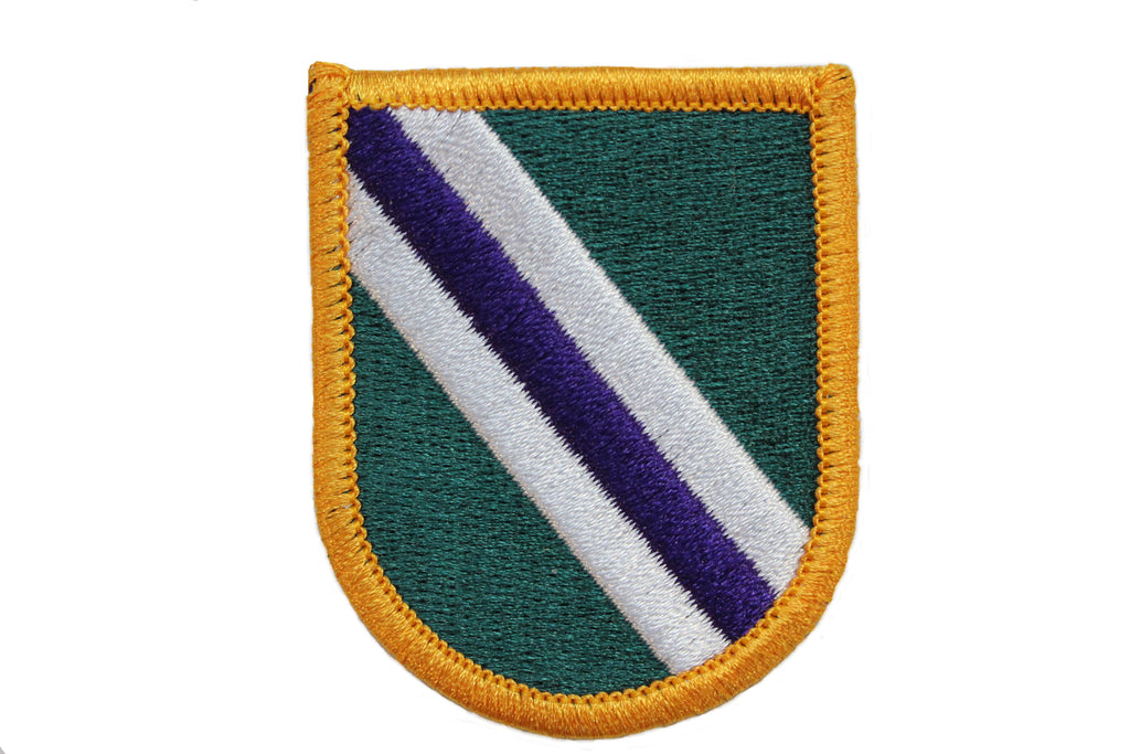 FLASH 96TH CIVIL AFFAIRS - 1182 – General Jackson's