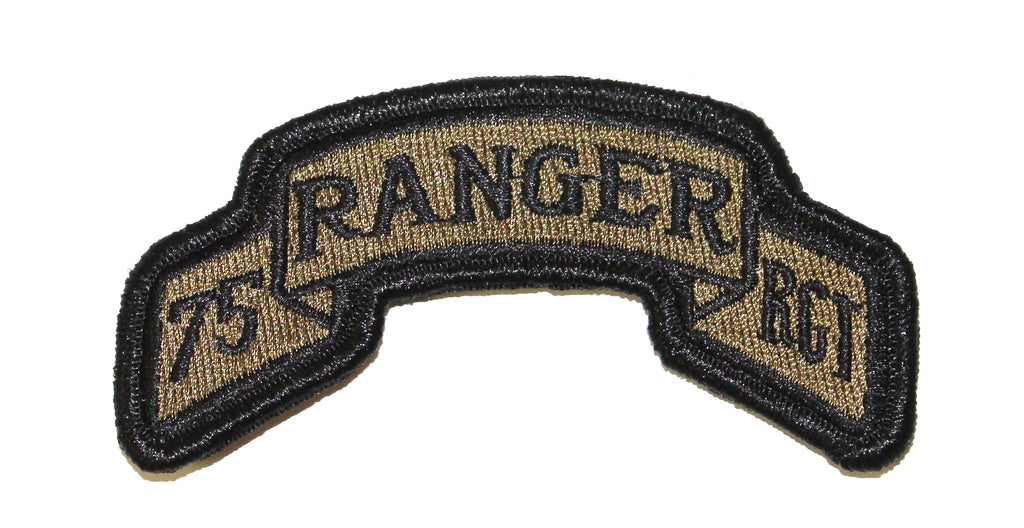 TAB 75TH RANGER REGIMENT OCP - 2300A – General Jackson's