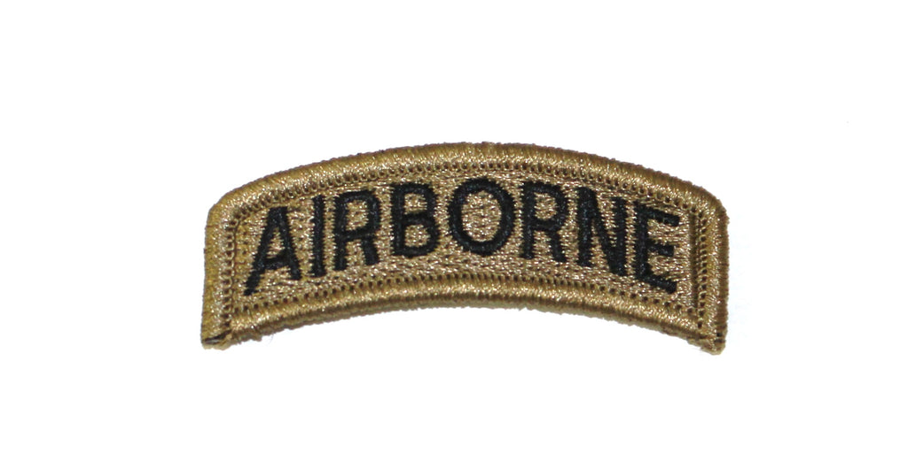 TAB AIRBORNE OCP - 2310B – General Jackson's