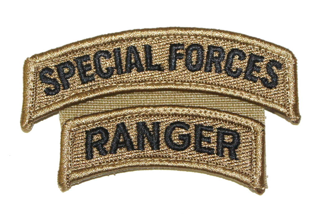 TAB SF, RANGER OCP - 2318B – General Jackson's