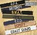 NAME TAPE 1" BDU – General Jackson's