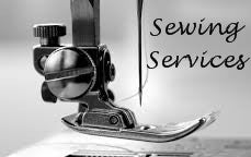 SEWING SERVICES - 2 – General Jackson's